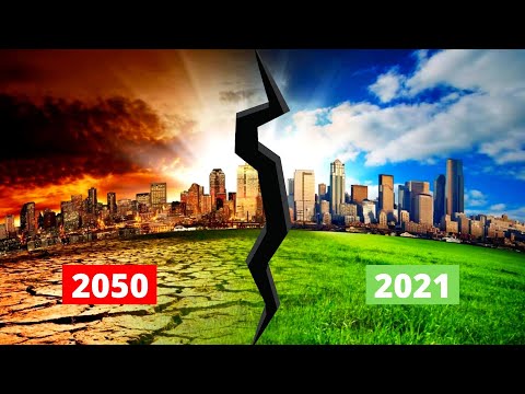 The World in 2050 Future Technology