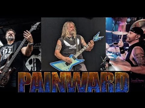 Ex-Overkill And Vio-Lence Guitarist Bobby Gustafson New Band Painward ...