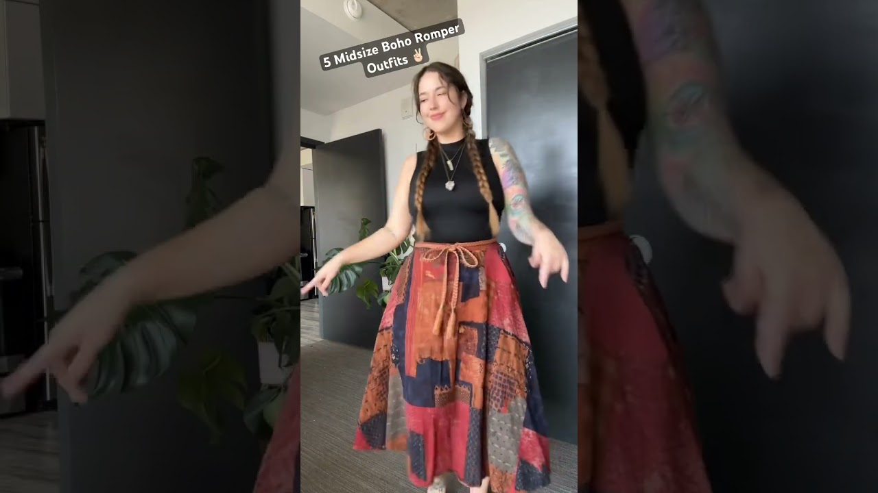 The only base layer you need! 🌿 Shop LTK in bio! #midsizefashion #shorts