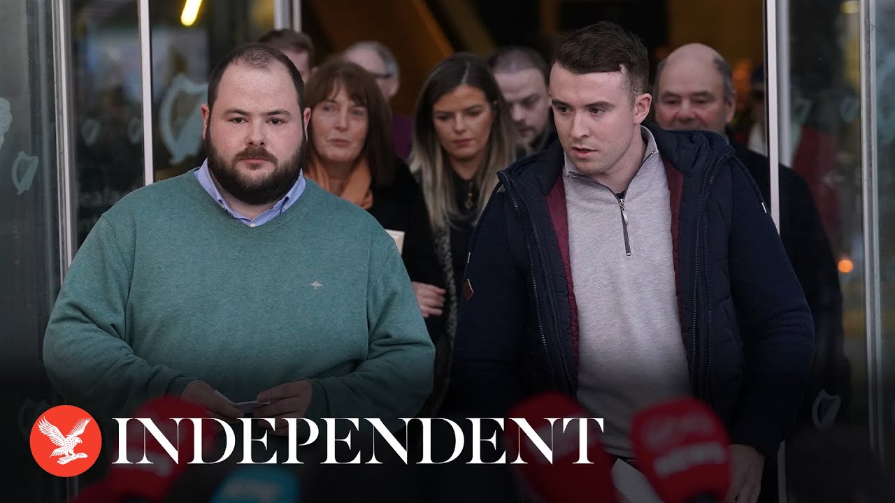 Ashling Murphy's family pay tribute to teacher after Jozef Puska found guilty of murder