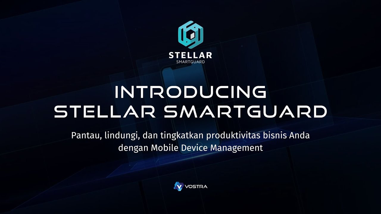 Introducing Stellar Smartguard