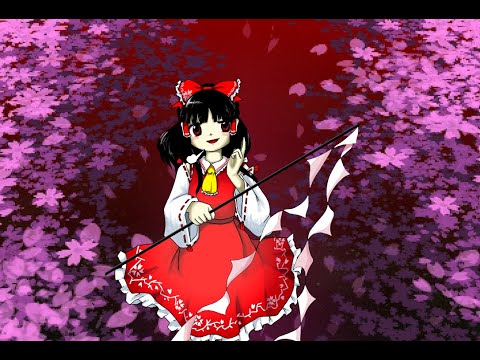 Steam Community :: Video :: [Touhou 16: Hidden Star in Four Seasons ...