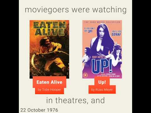 October 22, 1976 - This day in 30 sec. - Takemeback.to