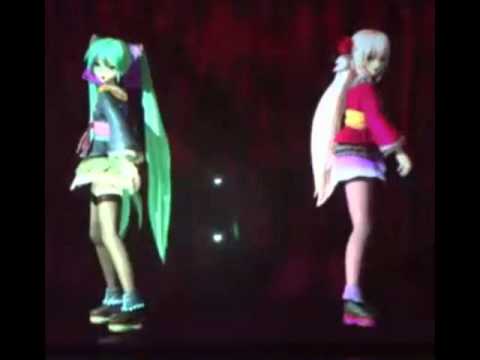 World's End Dancehall (english version) Luka Megurine Lyrics