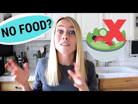 Are you STARVING or are you FASTING? [Starvation Mode]