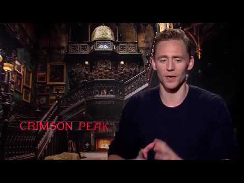 Tom Hiddleston 90 Second Interview