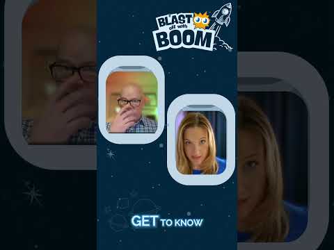 Blast Off With Boom: Episode 1 🚀