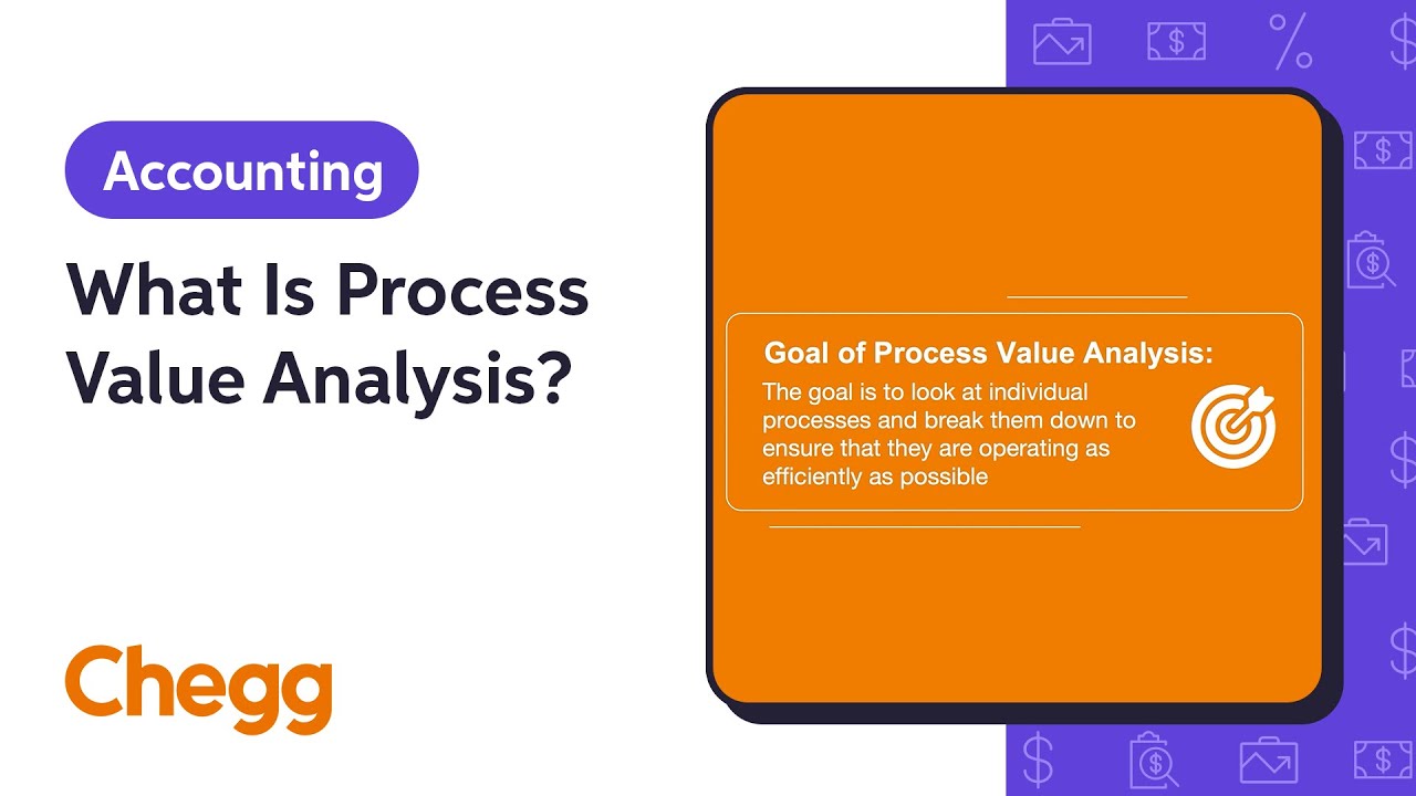 What Is Process Value Analysis? | Managerial Accounting