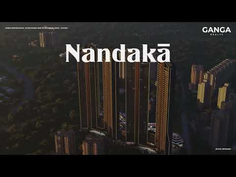Ganga Nandaka Floor Plan Sector 84, Gurgaon