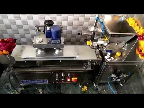 Laddu Making Machine - Ladoo Maker Machine Latest Price, Manufacturers ...