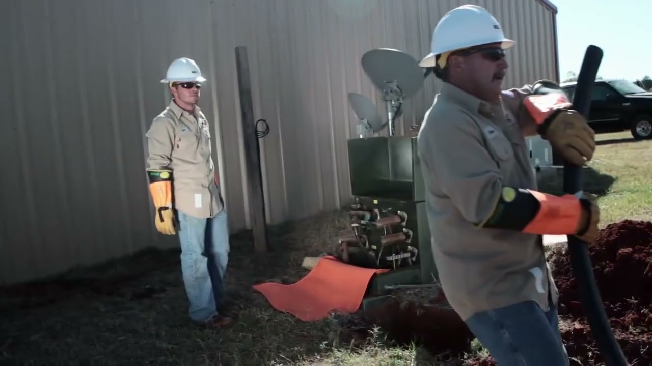 Dura-Line Cable-In-Conduit (CIC) Installation