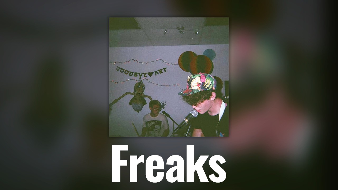 Surf Curse - Freaks [Official Audio]