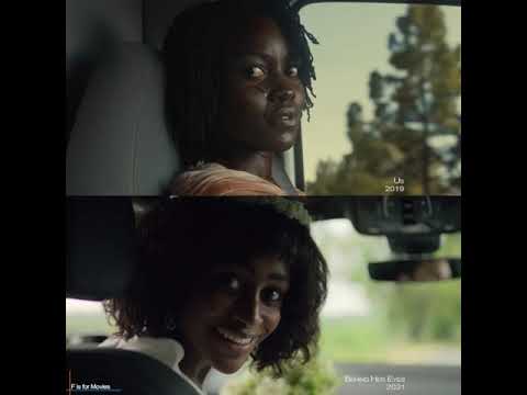 Us and Behind Her Eyes - Scene Comparison