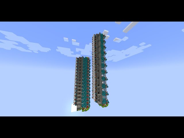 IceFlame's New Realistic Multifloor Elevator Minecraft Map