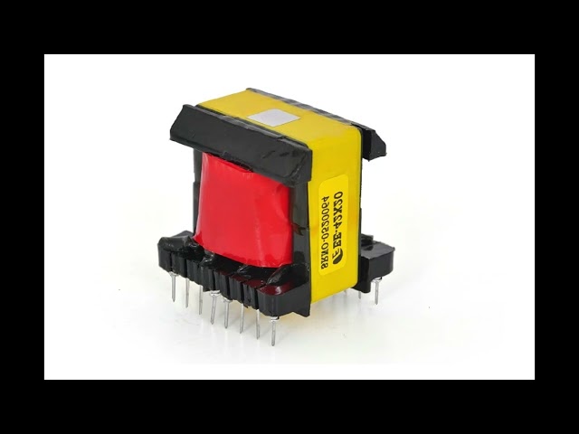 EE Series SMPS Transformer - SE-EE-20 L.F.C. Transformer Manufacturer from Ahmedabad