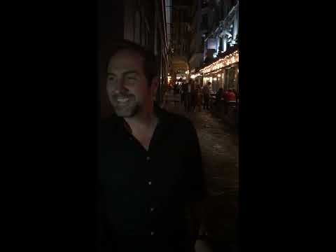 Paris walking tour # 1