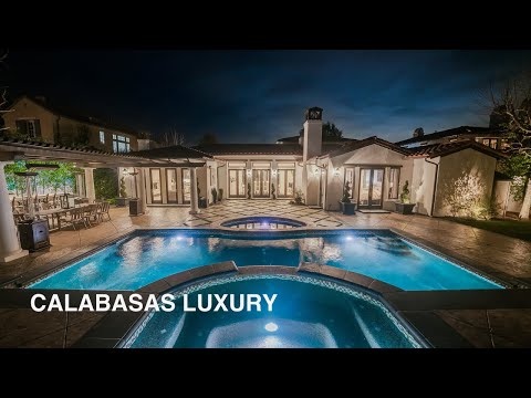 $3,300,000 GORGEOUS Architect Designed Home l 25510 Prado De Las Bellotas