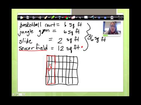 Lesson 16: Areas of Rooms in Floor Plan – Nicky's Math