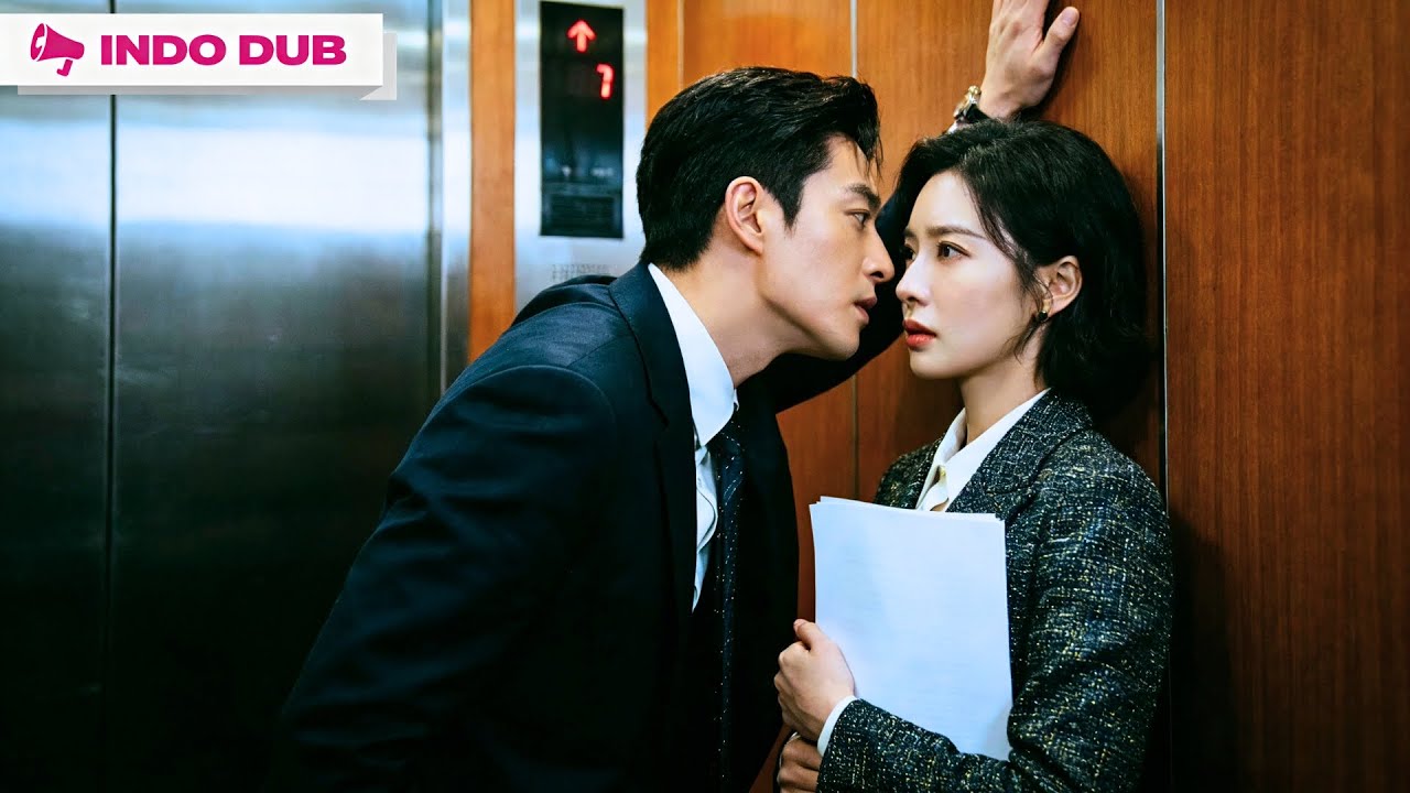 【Indo Dub】Kukira Kebetulan, Ternyata Bos Tampan Ini Sudah Pasang Perangkap Cinta Demi Milikiku!