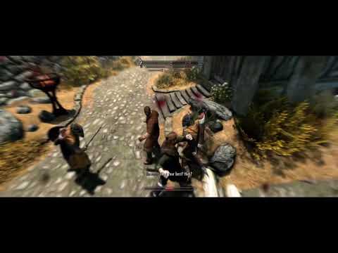 Steam Community :: Video :: The Elder Scrolls V: Skyrim - "Wait, I know ...