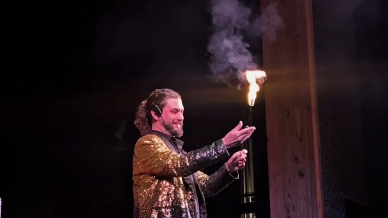 Circus Pop! The Giant Bubble Show PAC Promo Video