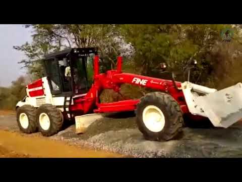 Motor Grader - Road Grader Latest Price, Manufacturers & Suppliers