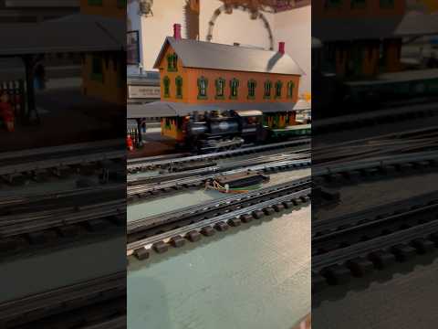 NYC 0-6-0 Dockside Switcher