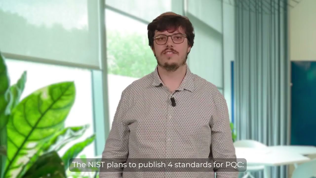 ExperT Diaries S03E06 – Securing tomorrow’s data: understanding the Quantum threat & Trustway's PQC