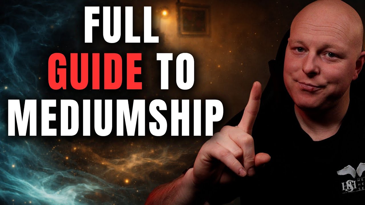 The Only Mediumship Training Guide You’ll Ever Need | Learn Spirit Communication Step-by-Step