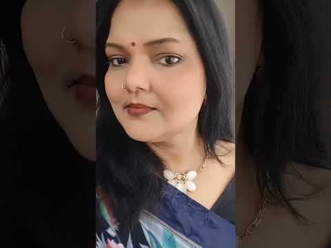Watch this stunning makeup transformation from bare-faced to glamorous! #MakeupTransformation