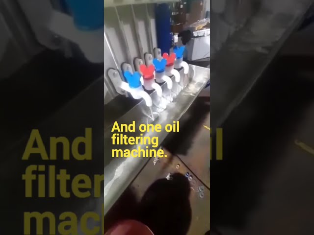 Oil Filter Machine - Mini Coconut Oil Filter Machine Manufacturer from ...