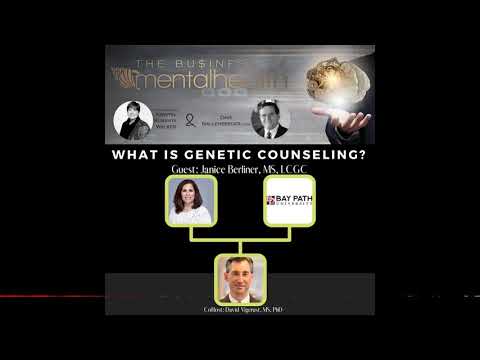 Mental Health Business: What Is Genetic Counseling?