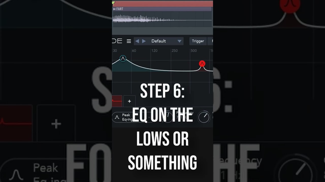 The secret that the pros don't tell you about perfect rawstyle kicks #shorts #hardstyle #musicmeme