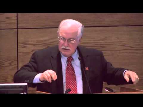 Nebraska Lecture - The Joy of Applied Science While Feeding the World