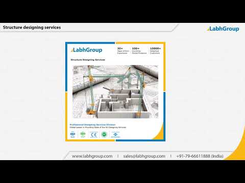 Structural Drawing, Structural Drawing Service in India