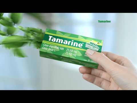 2 Tamarine 20 Cápsulas Fitoterápico + Concentrado Original | Mercado Livre