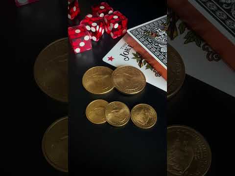 Gold Coin Size Comparison
