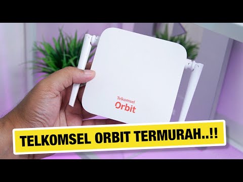 ⚡️ REVIEW TELKOMSEL ORBIT TERMURAH! Orbit Star G1