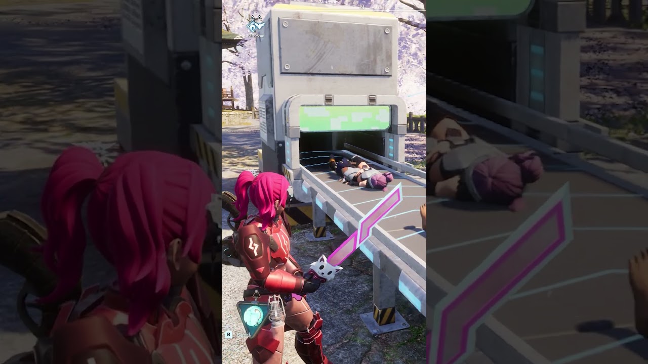 Yes... They Really Added the Pal Disassembly Conveyor #palworld