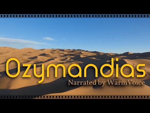 "Ozymandias" by Percy Shelley - Narrated by WarmVoice