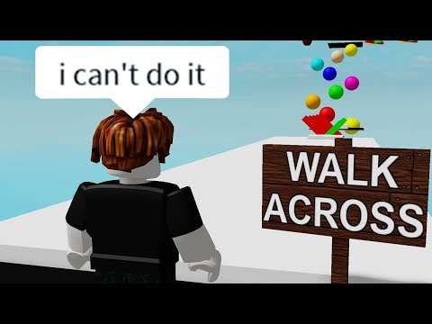 Finding The "Hardest Obby" in Roblox