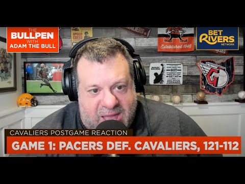 Pacers Outduel the Cavaliers 121-112 - Cavaliers-Pacers Game 1 Reactions
