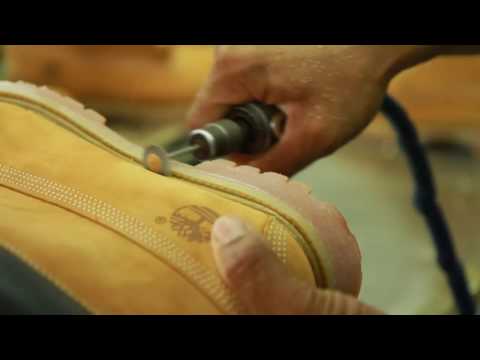 How It's Made Timberland's Original Yellow Boot