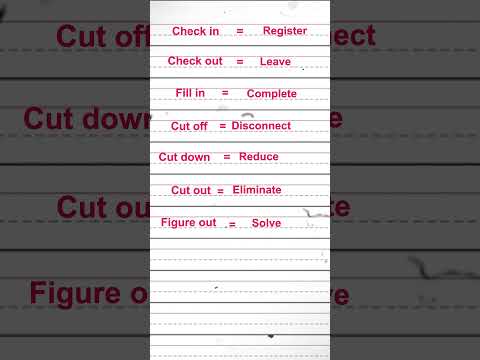 Common Synonyms | English Conversation |  Dialogue English #englishconversation #synonyms  #common