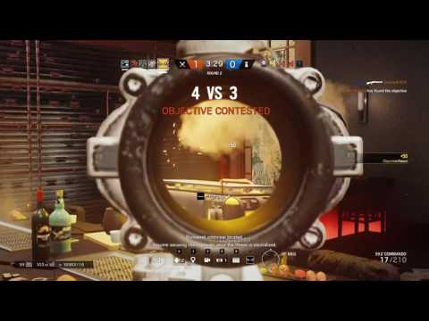 Steam Community :: Video :: R6 Siege clips