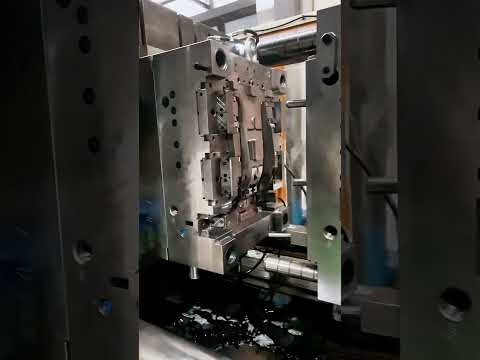 Injection molds for automotive interior panel parts