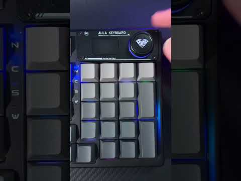 Upgrade Your Gaming Experience with This Wireless Keyboard #fok