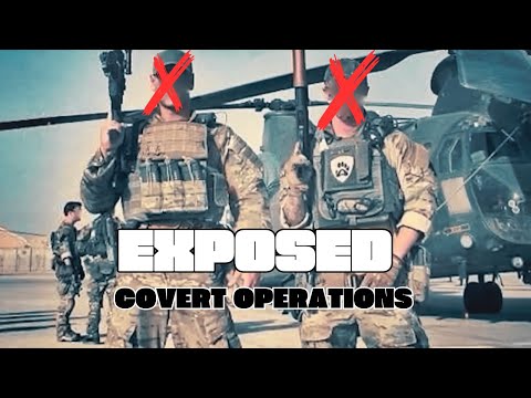 Declassifying Britains Most Secretive Black Ops Unit