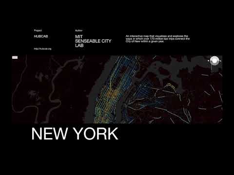 IAAC introducing urban Big Data in the Biennale of Architecture and Urbanism 2019 in Seoul