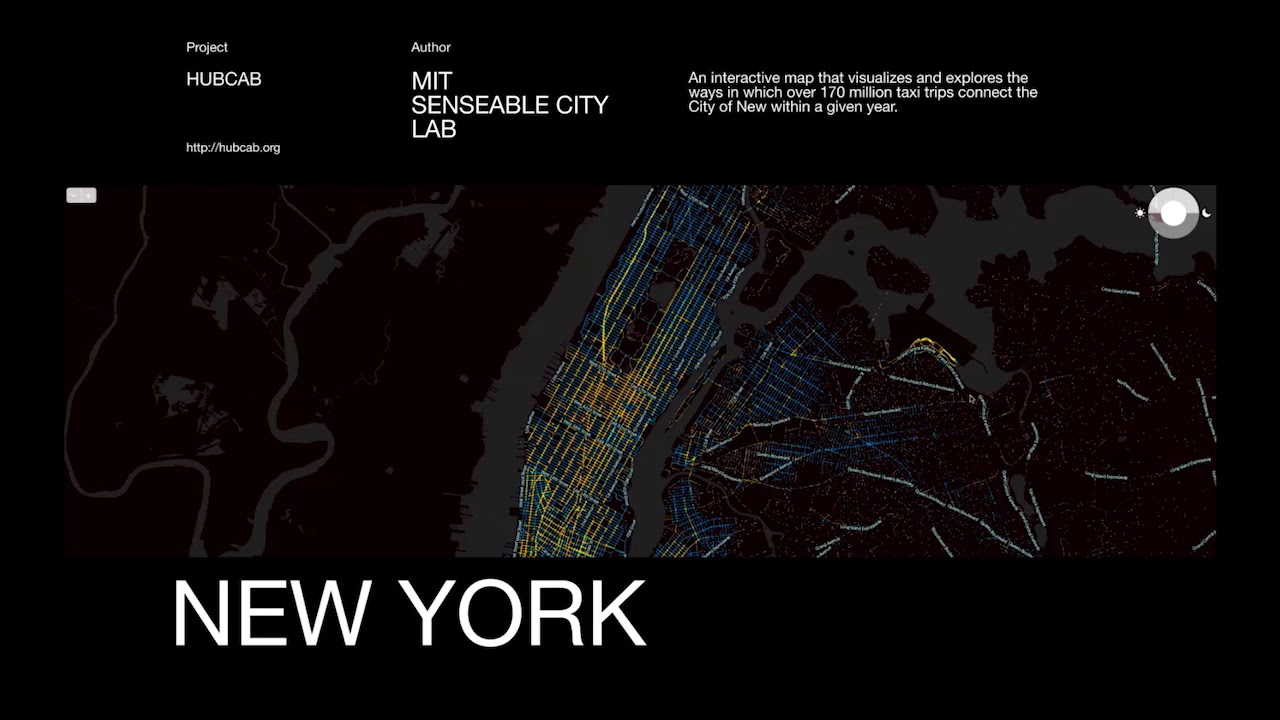 IAAC introducing urban Big Data in the Biennale of Architecture and Urbanism 2019 in Seoul